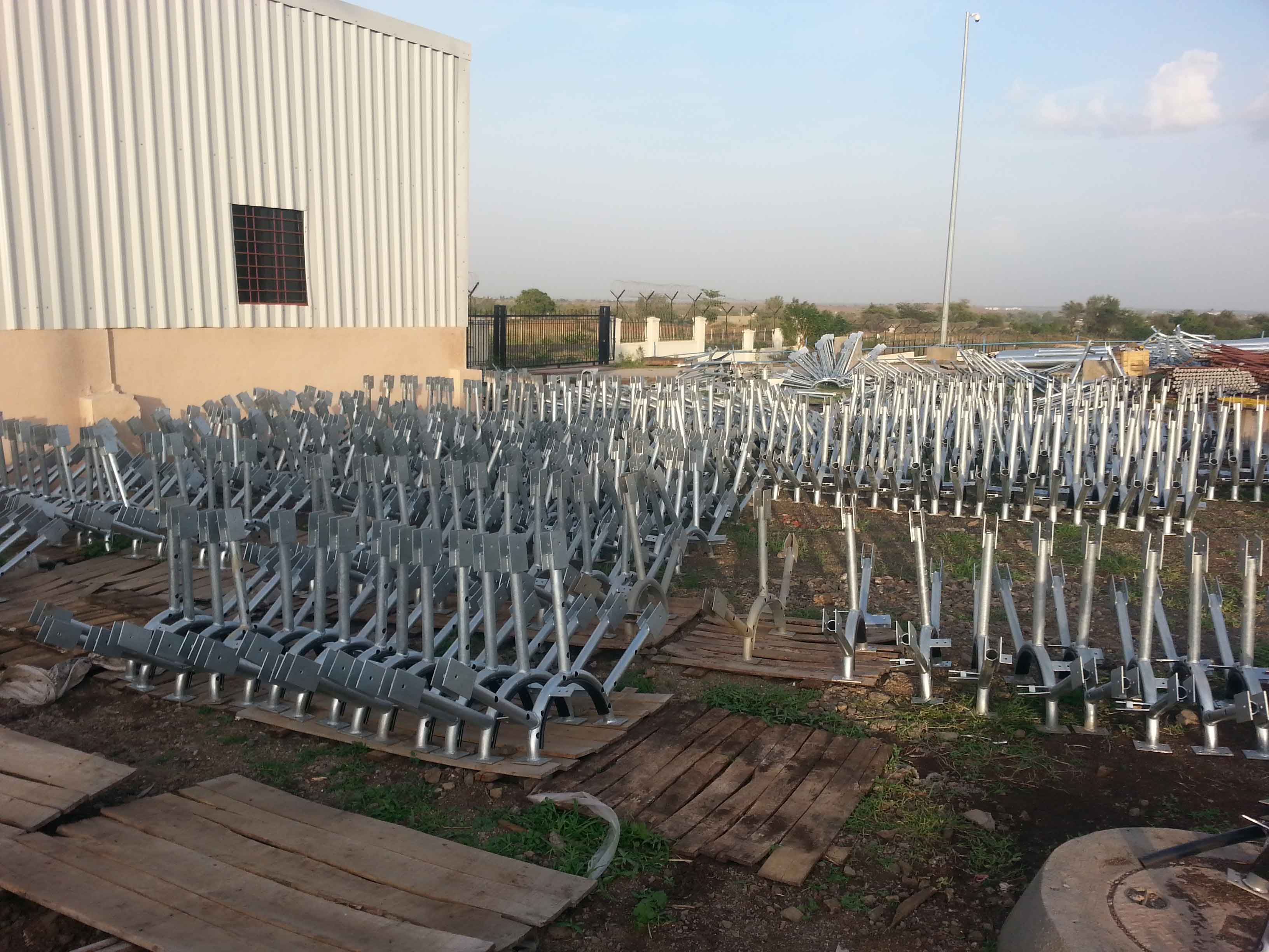 High Mast Pole Accessories Manufacturers, Suppliers, Dealers, in ...