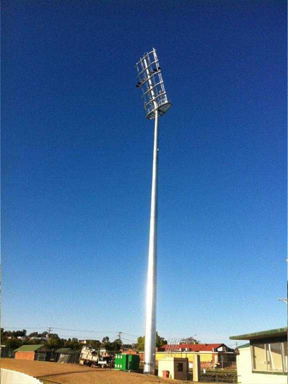 Stadium Mast Light Pole Manufacturers in Pune, Dealers, Suppliers in ...