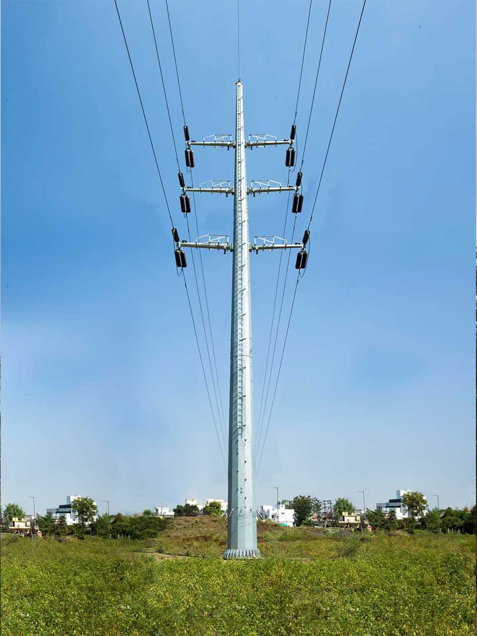 Transmission Pole Manufacturers Dealers, Suppliers, Exporters in Pune ...