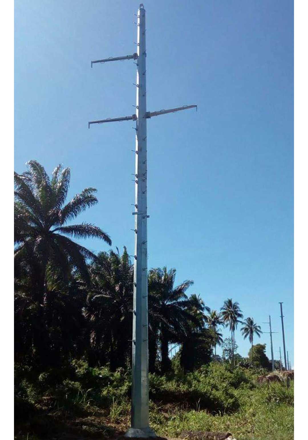 Transmission Pole Manufacturers Dealers, Suppliers, Exporters in Pune ...