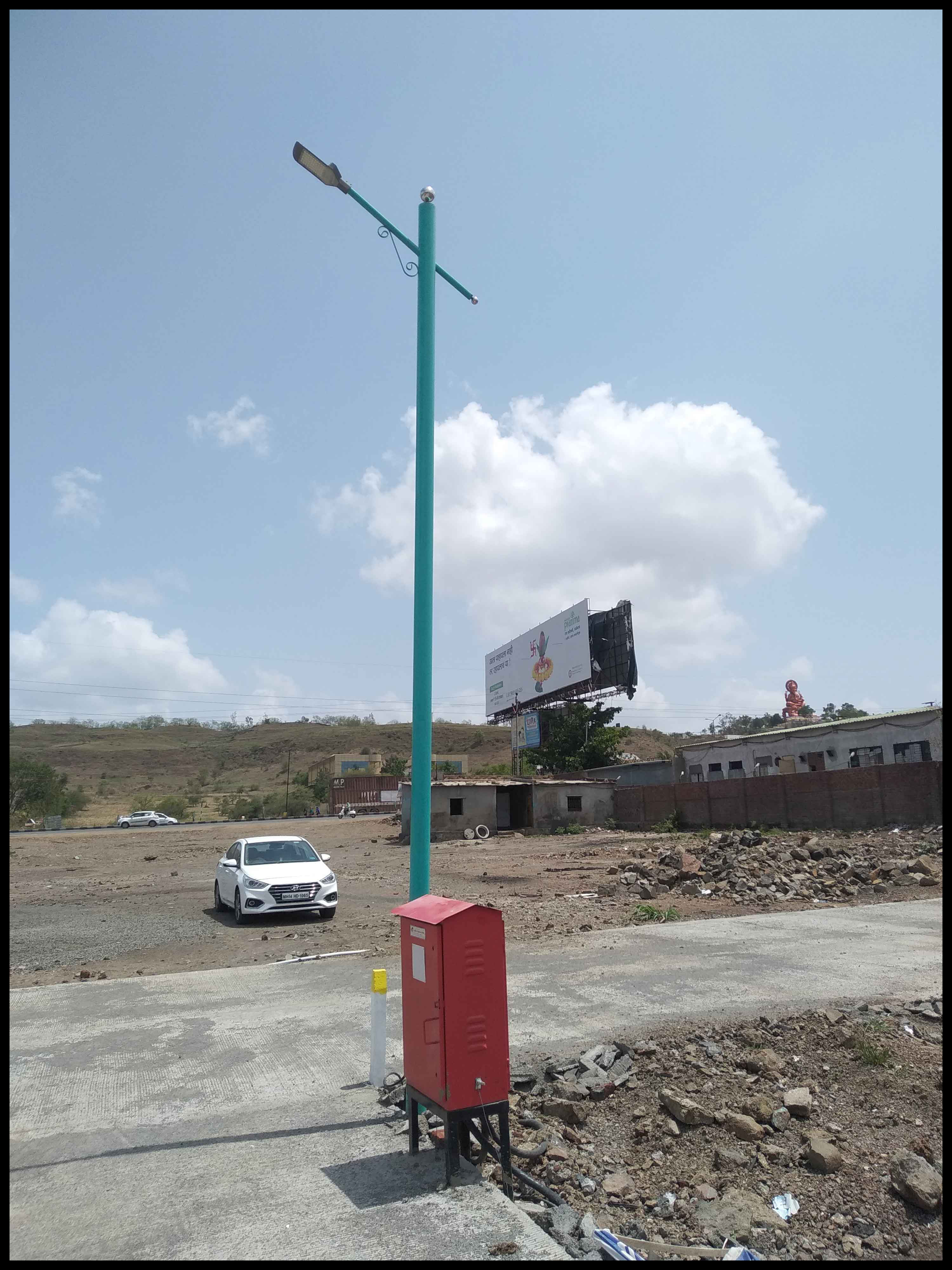 Swage Tubular Pole Manufacturers in Pune, Dealers, Suppliers in Pune ...